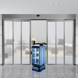 Commercial Automatic Sliding Door Operators 150BT- CUMU