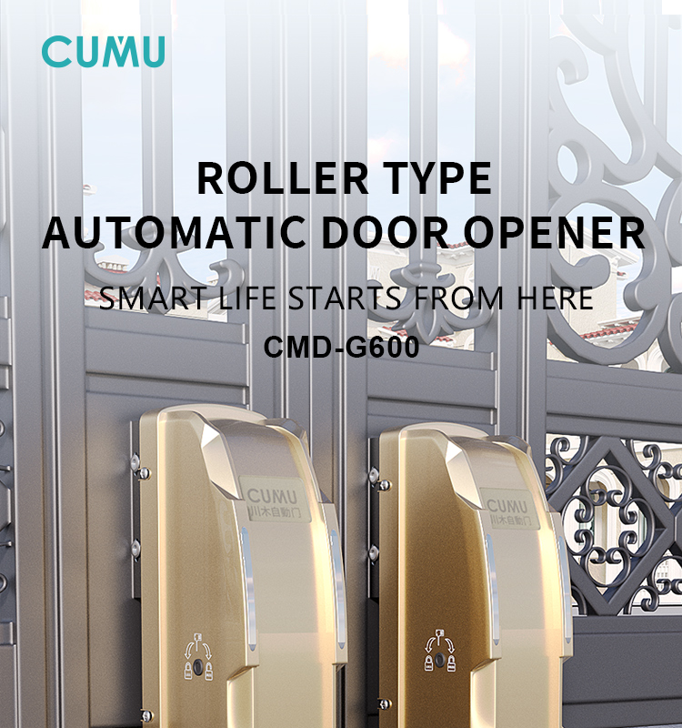 Automatic Roller Wheel Swing Gate Opener G600 for sale - CUMU